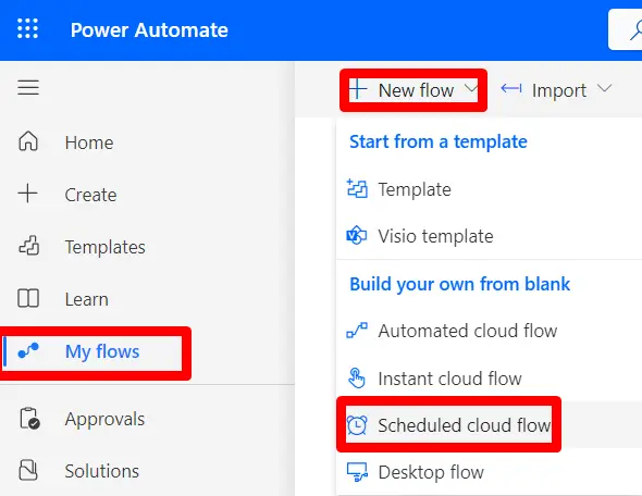Scheduled Trigger Flows - Automate Tasks on Time | Voxtus